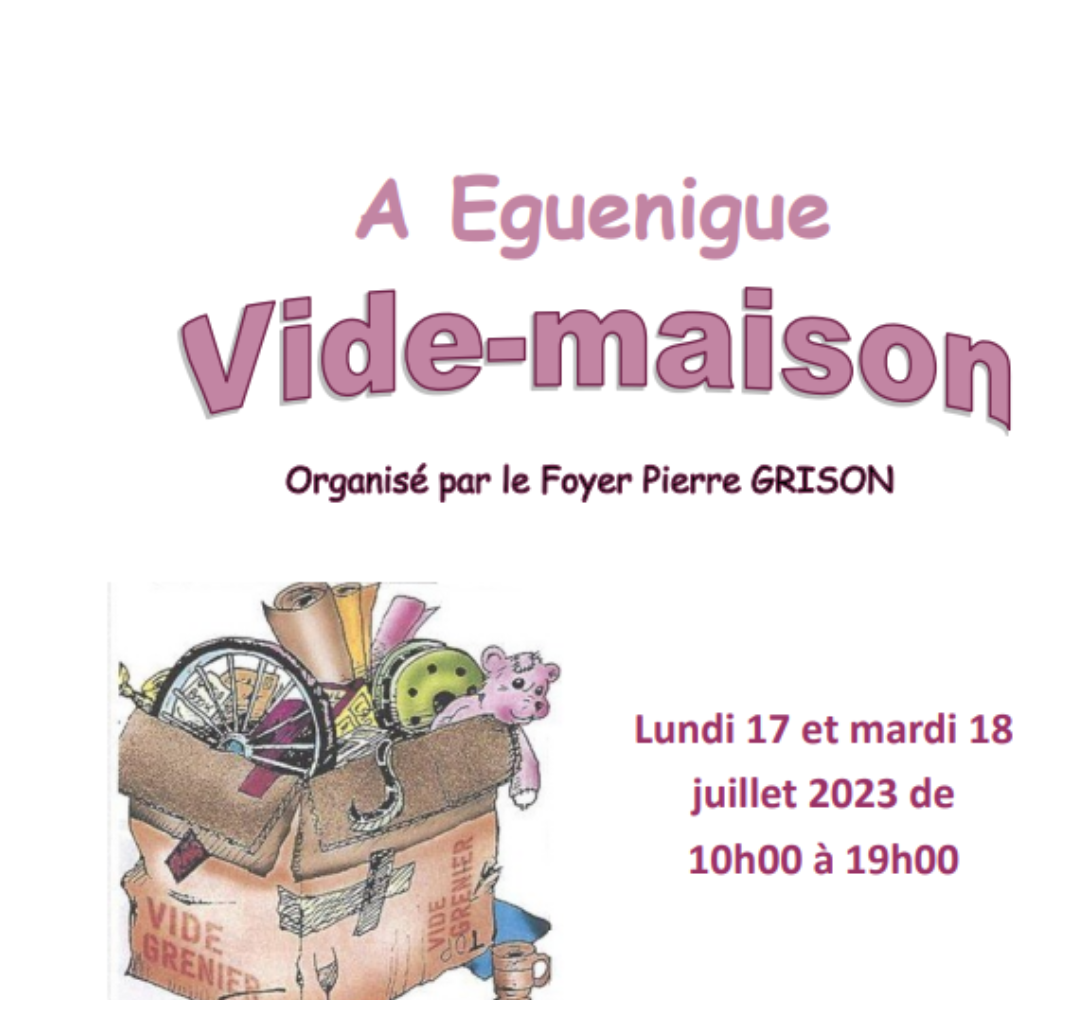 Adapei du Territoire de BelfortVide-maison au Foyer Pierre Grison - Adapei du Territoire de Belfort