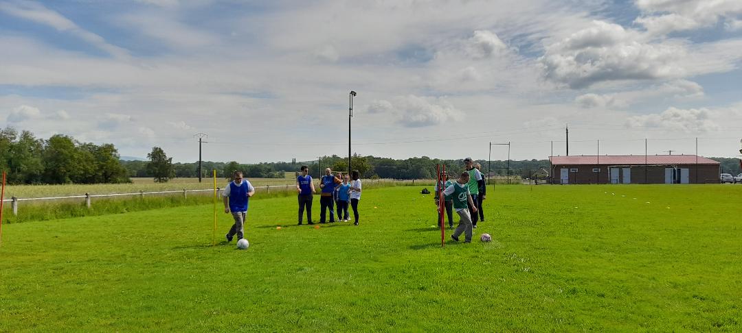 Adapei du Territoire de BelfortAccès au sport avec le club de foot de ...